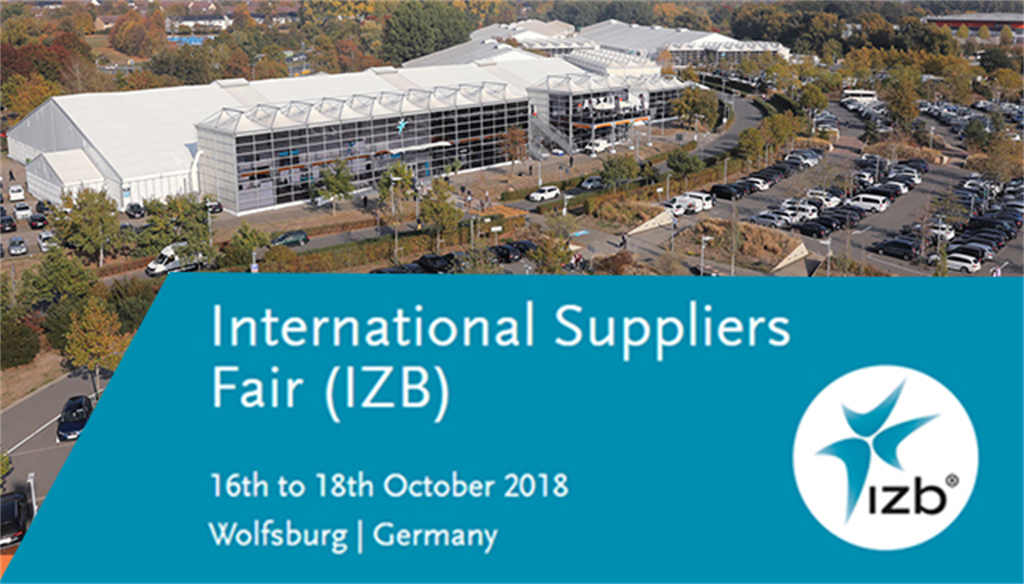 A.E.C. srl I IZB exhibition I International Suppliers Fair