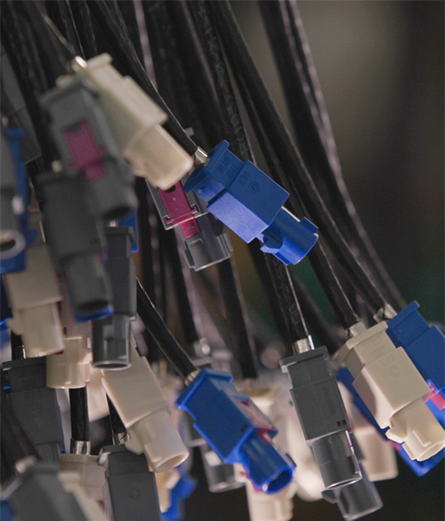a.e.c. Automotive Components and Cable Harnesses